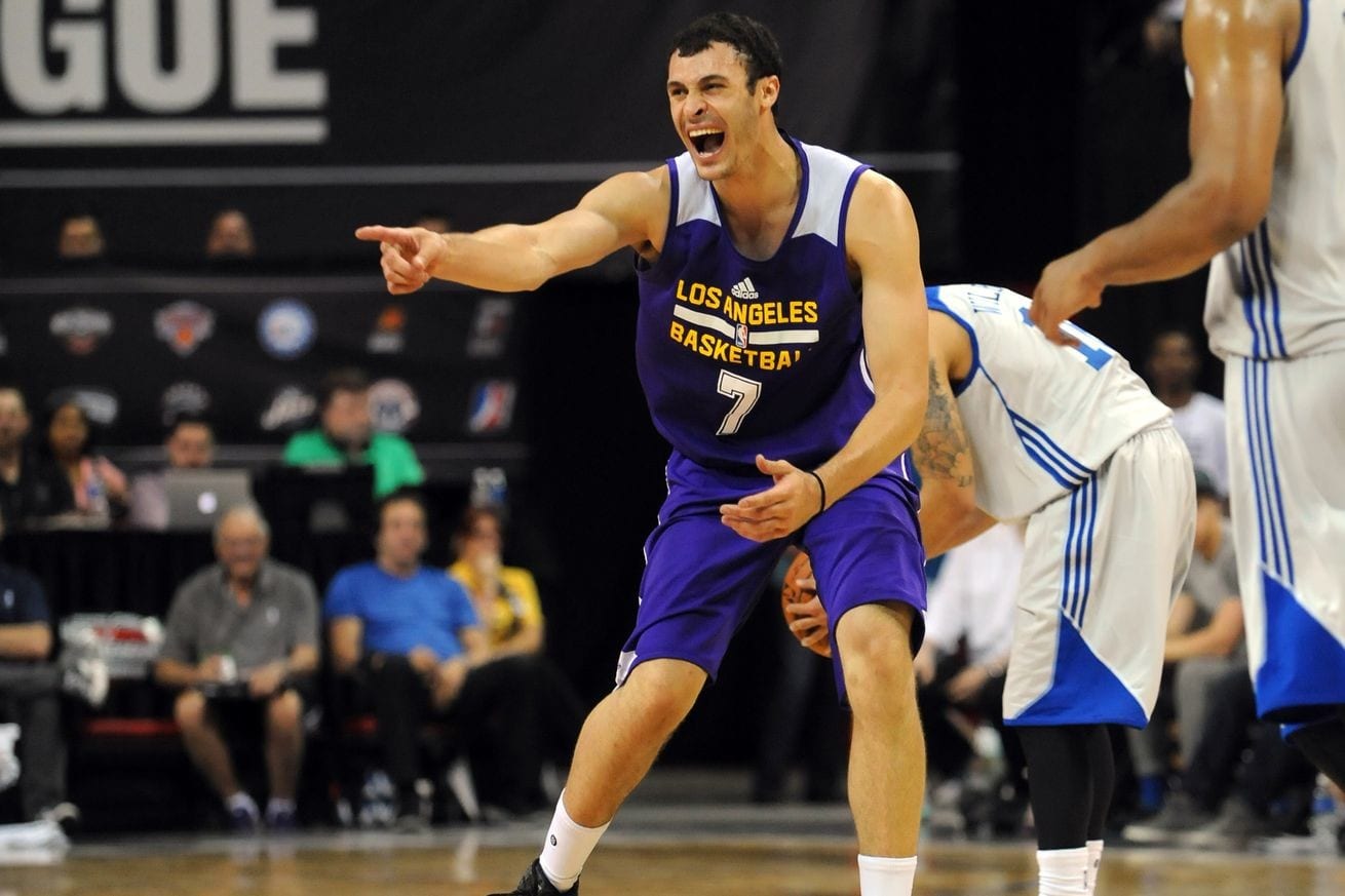 Lakers Forward Larry Nance Jr. Displays Impressive Growth In Summer League