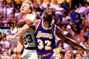 The History Of Los Angeles Lakers and Boston Celtics Rivalry
