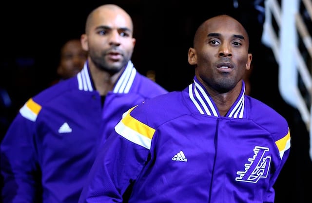 Lakers History: Motivational Stories Of Kobe Bryant's Incredible Work Ethic