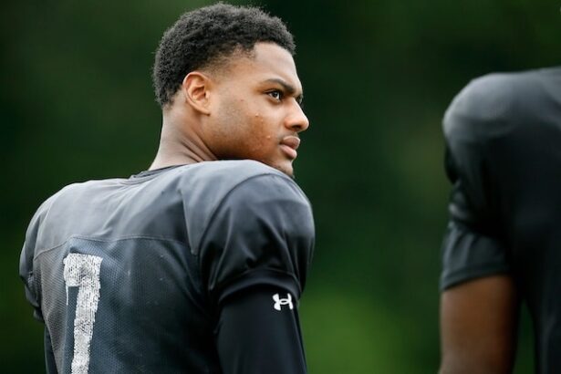 Cincinnati Cornerback Coby Bryant To Wear #8 Against Alabama To Honor ...