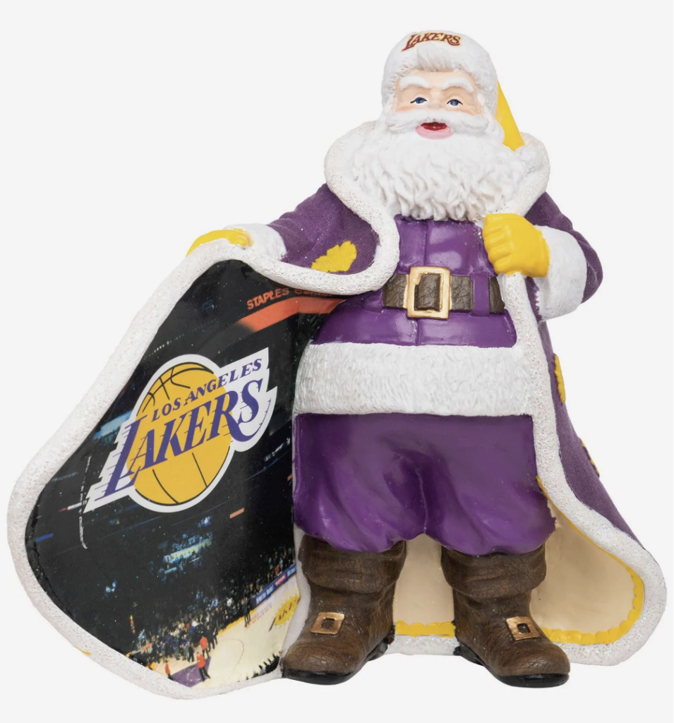 Los Angeles Lakers Gift Guide For Holidays & Christmas 2022