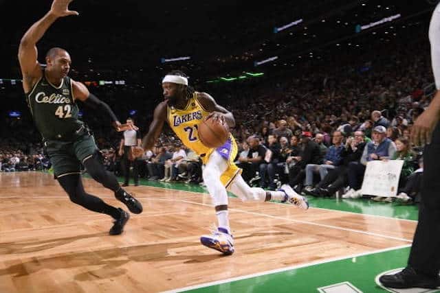 Lakers Video: Patrick Beverley Gets Technical Foul For Bringing Camera ...