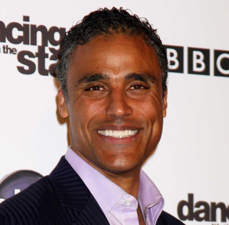 Rick Fox Biography | Lakers Nation