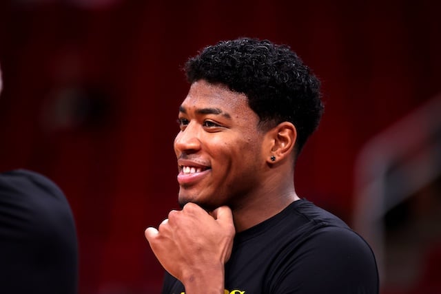 Lakers News: Rui Hachimura Reveals How He Got Into Basketball