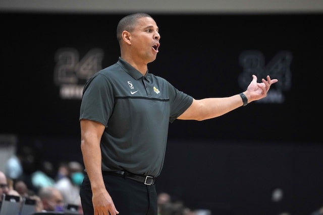 Lakers Rumors: South Bay Coach Miles Simon Joining Frank Vogel's Staff ...